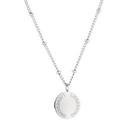 Liebeskind Berlin Kette Damen Gr&ouml;&szlig;e One Size silber