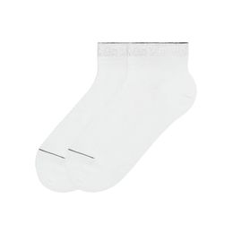 von Jungfeld Socken 'Classic' Damen Gr&ouml;&szlig;e 39/42 wei&szlig;