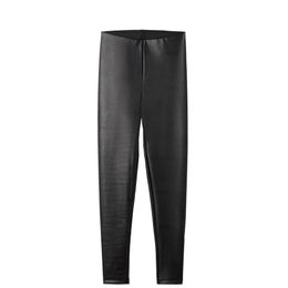 Tezenis Leggings female size XS Black