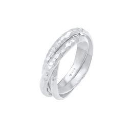 Elli Ring Damen Gr&ouml;&szlig;e 50 silber