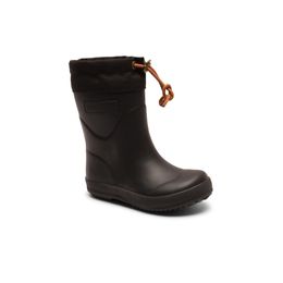 bisgaard Rubber Boots boy size 38 Black