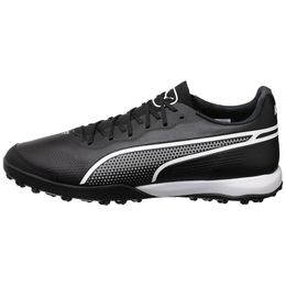 Puma Fu&szlig;ballschuh 'King Pro' Herren Gr&ouml;&szlig;e 44.5 schwarz / wei&szlig;