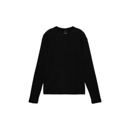 Pull&Bear Pull&bear Shirt Herren Gr&ouml;&szlig;e M schwarz