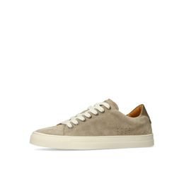 Manfield Sneaker Herren Gr&ouml;&szlig;e 45 taupe