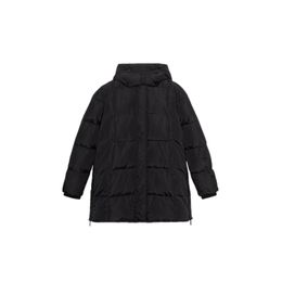 Trussardi Winterjacke Damen Gr&ouml;&szlig;e L schwarz