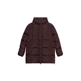 Trussardi Winterjacke Damen Gr&ouml;&szlig;e XL dunkelbraun