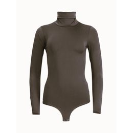 Easy Young Fashion Body Damen Gr&ouml;&szlig;e L dunkelbraun