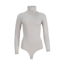 Easy Young Fashion Body Damen Gr&ouml;&szlig;e S hellgrau