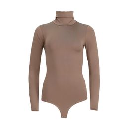 Easy Young Fashion Body Damen Gr&ouml;&szlig;e M hellbraun