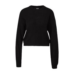 QS Pullover Damen Gr&ouml;&szlig;e M schwarzmeliert