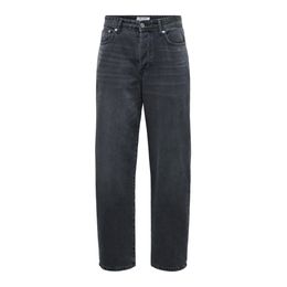 Only & Sons Only & Sons Jeans 'ONSFade' male size 30 Black denim