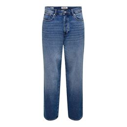 Only & Sons Only & Sons Jeans 'FADE' Herren Gr&ouml;&szlig;e 34 blue denim