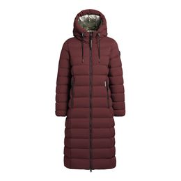 Khujo Winter Coat 'Simmie2' female size L Red