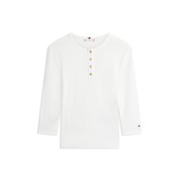 Tommy Hilfiger Shirt female size XXS White
