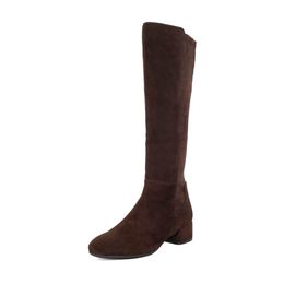 Dune London Stiefel 'Tayla' Damen Gr&ouml;&szlig;e 39 dunkelbraun