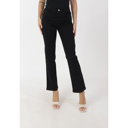 Elara Jeans female size 29 Black