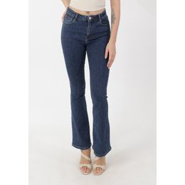 Elara Jeans Damen Gr&ouml;&szlig;e 30/31 dunkelblau
