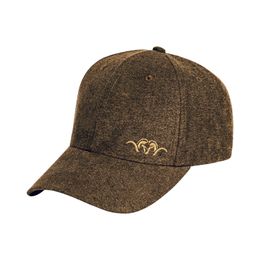 Blaser Outfits Cap Vintage Dark Brown Melange (Gr&ouml;&szlig;e: 1)