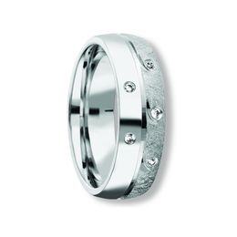ONE ELEMENT Ring female size 52 Silver