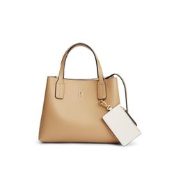 Tommy Hilfiger Shopper Damen Gr&ouml;&szlig;e One Size sand