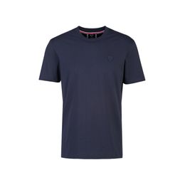 19V69 Italia T-Shirt 'Rafael' Herren Gr&ouml;&szlig;e L dunkelblau