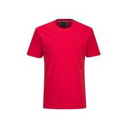 19V69 Italia T-Shirt 'Rafael' Herren Gr&ouml;&szlig;e XL rot
