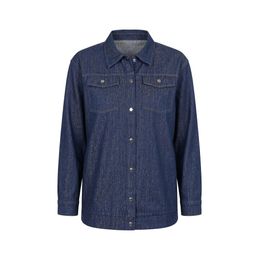 MIAMODA Jacke Damen Gr&ouml;&szlig;e 10XL blue denim Sommerjacke