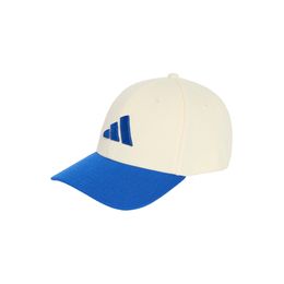 adidas Performance Sportcap 'BASEBALL CAP' Damen Gr&ouml;&szlig;e 55/58 elfenbein / blau