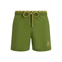 Vilebrequin Badeshorts Herren Gr&ouml;&szlig;e M gr&uuml;n
