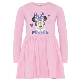 Kidsworld Kleid M&auml;dchen Gr&ouml;&szlig;e 104/110 rosa