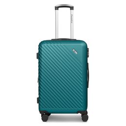 Check.In Trolley 'Paradise 2.0' Herren Gr&ouml;&szlig;e One Size smaragd
