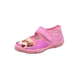 Superfit Ballerina 'Bonny' M&auml;dchen Gr&ouml;&szlig;e 27 gelb / rosa / eosin / schwarz