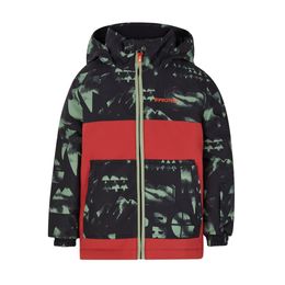 Protest Sportjacke 'PRTRICK TD' Jungen Gr&ouml;&szlig;e 128 schwarz