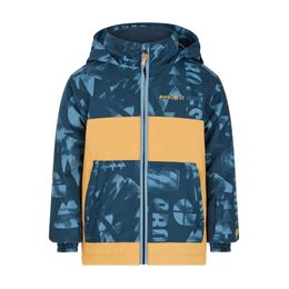 Protest Sportjacke 'PRTRICK TD' Jungen Gr&ouml;&szlig;e 140 blaumeliert