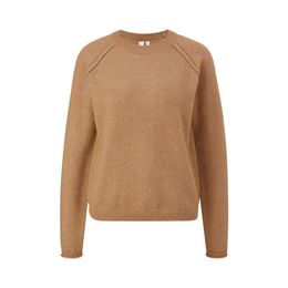 QS Pullover Damen Gr&ouml;&szlig;e XXL karamell