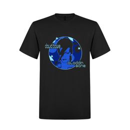 Rockshirts Shirt 'David Bowie T-Shirt' Herren Gr&ouml;&szlig;e M schwarz