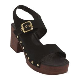 Limoya Sandals 'Cleo' female size 39 Black
