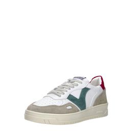 victoria Sportlicher Schn&uuml;rschuh 'Sneakers Laag' Damen Gr&ouml;&szlig;e 36 wei&szlig; Sommerschuhe