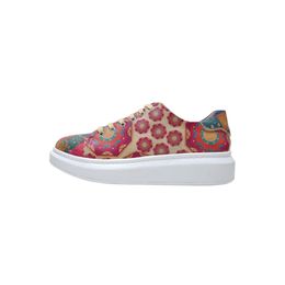 DOGO Sneakers 'DOGO Myra - Mexican' female size 41 Mixed colors