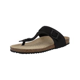 Geox T-Bar Sandals 'Brionia' female size 41 Black