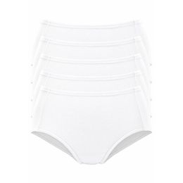 Petite Fleur By Lascana Slip Damen Gr&ouml;&szlig;e L wei&szlig;