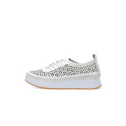 Venezia Sneaker low Damen Gr&ouml;&szlig;e 37 wei&szlig; Sommerschuhe