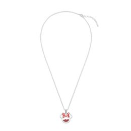 Disney Kette 'Minnie Mouse Geburtsstein' M&auml;dchen Gr&ouml;&szlig;e 45 cm orange