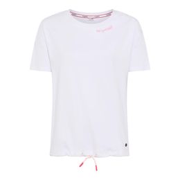 Kangaroos T-Shirt Damen Gr&ouml;&szlig;e 6XL/7XL pink / wei&szlig;