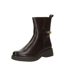 Caprice Ankle Boots female size 37.5 Dark brown