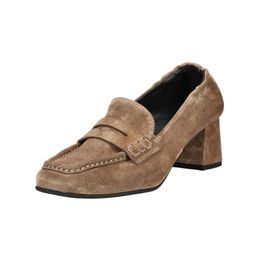 Paul Green Pumps Damen Gr&ouml;&szlig;e 41 camel