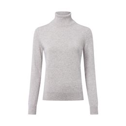 Franco Callegari Cashmere Pullover Damen Gr&ouml;&szlig;e XXL hellgrau