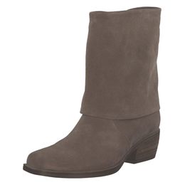 Gabor Stiefelette '75.915' Damen Gr&ouml;&szlig;e 38.5 dunkelbeige