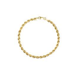 Diamant Leternel Armband Damen Gr&ouml;&szlig;e One Size gold