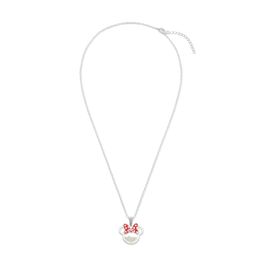 Disney Kette 'Minnie Mouse Geburtsstein' M&auml;dchen Gr&ouml;&szlig;e 45 cm beige
